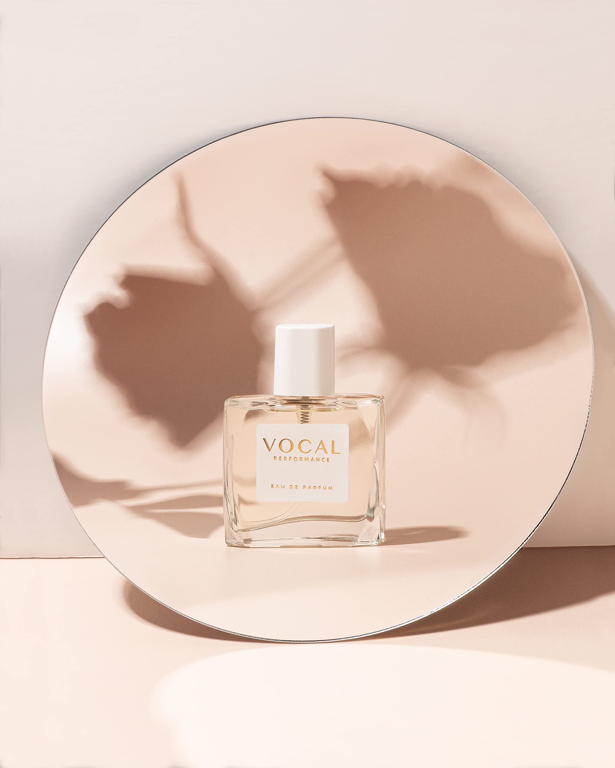 Vocal Performance U015 Eau de Parfum For Unisex Inspired by Tom Ford Soleil Blanc 1.7 FL. OZ. Perfume Vegan, Paraben & Phthalate Free Never Tested on Animals