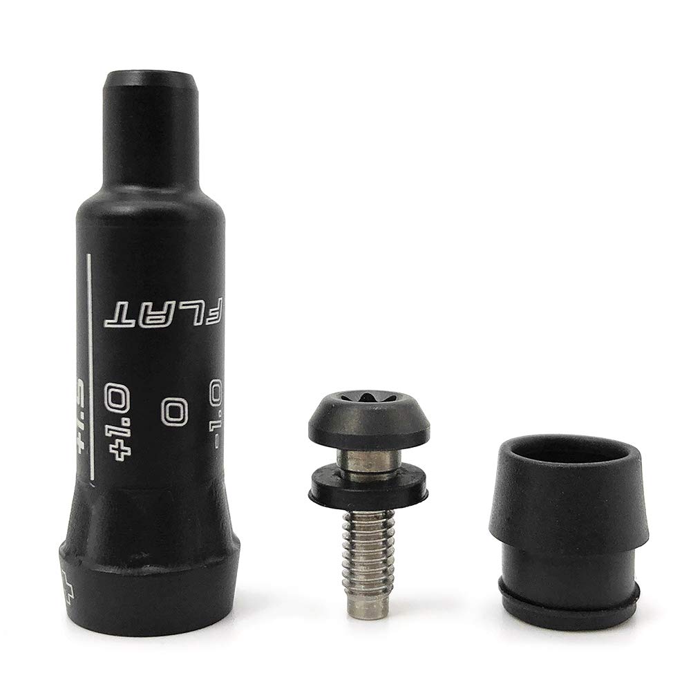 Lixada Golf Sleeve Shaft Adapter Tip Replacement Compatible with Ping G410 Driver Fairway Wood