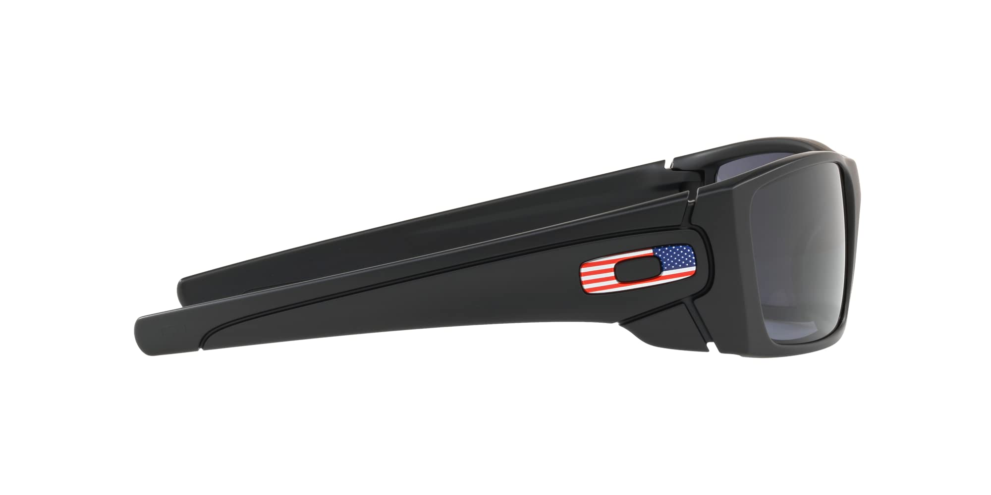 Oakley OO9096 Fuel Cell Sunglasses+ Vision Group Accessories Bundle (Polished Black/Prizm Black (9096J5))