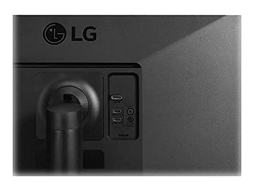 LG 27” 27BL55U-B IPS HDR UHD 4K Monitor (3840 x 2160) with Radeon FreeSync™ Technology, Game Mode, On Screen Controls, Ergonomic Stand & HDCP 2.2 Compatible,Black