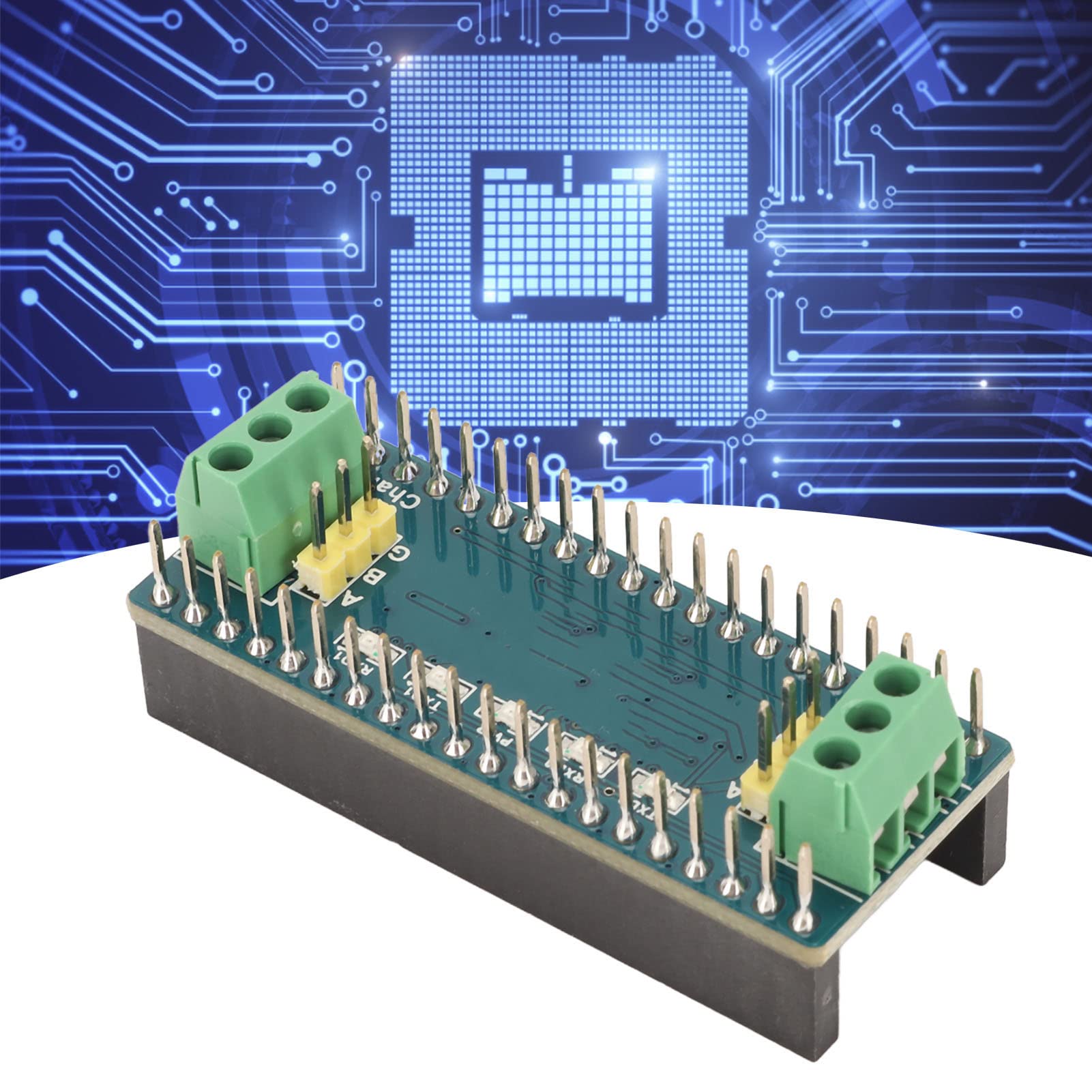 VINGVO 2CH RS485 Board, Dual Channel Expansion Board for Development