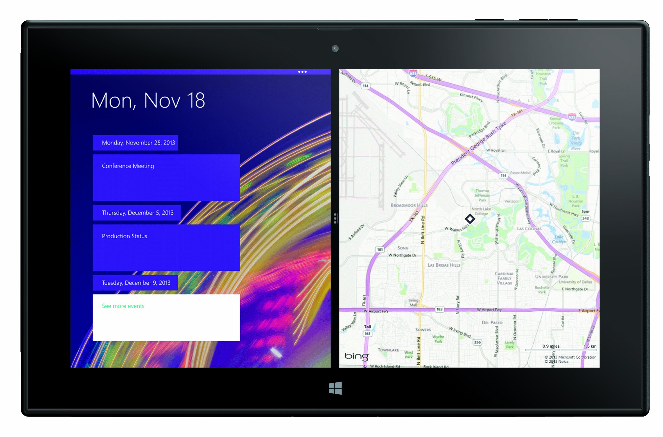 Nokia Lumia 2520 4G LTE Tablet, Black 10.1-Inch 32GB (AT&T)