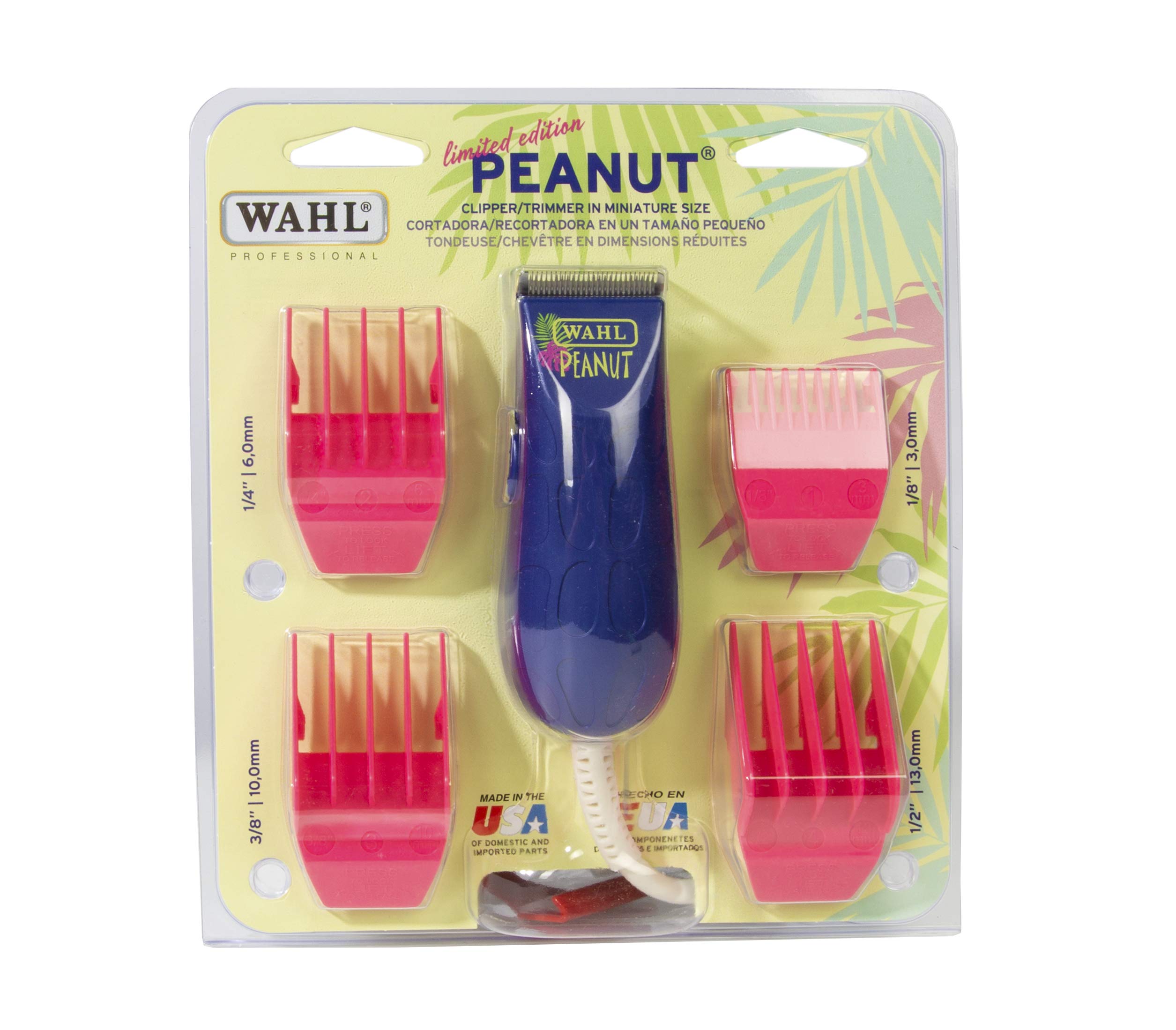 Limited Edition Wahl Professional Peanut #08655-3901 Haute Tropix