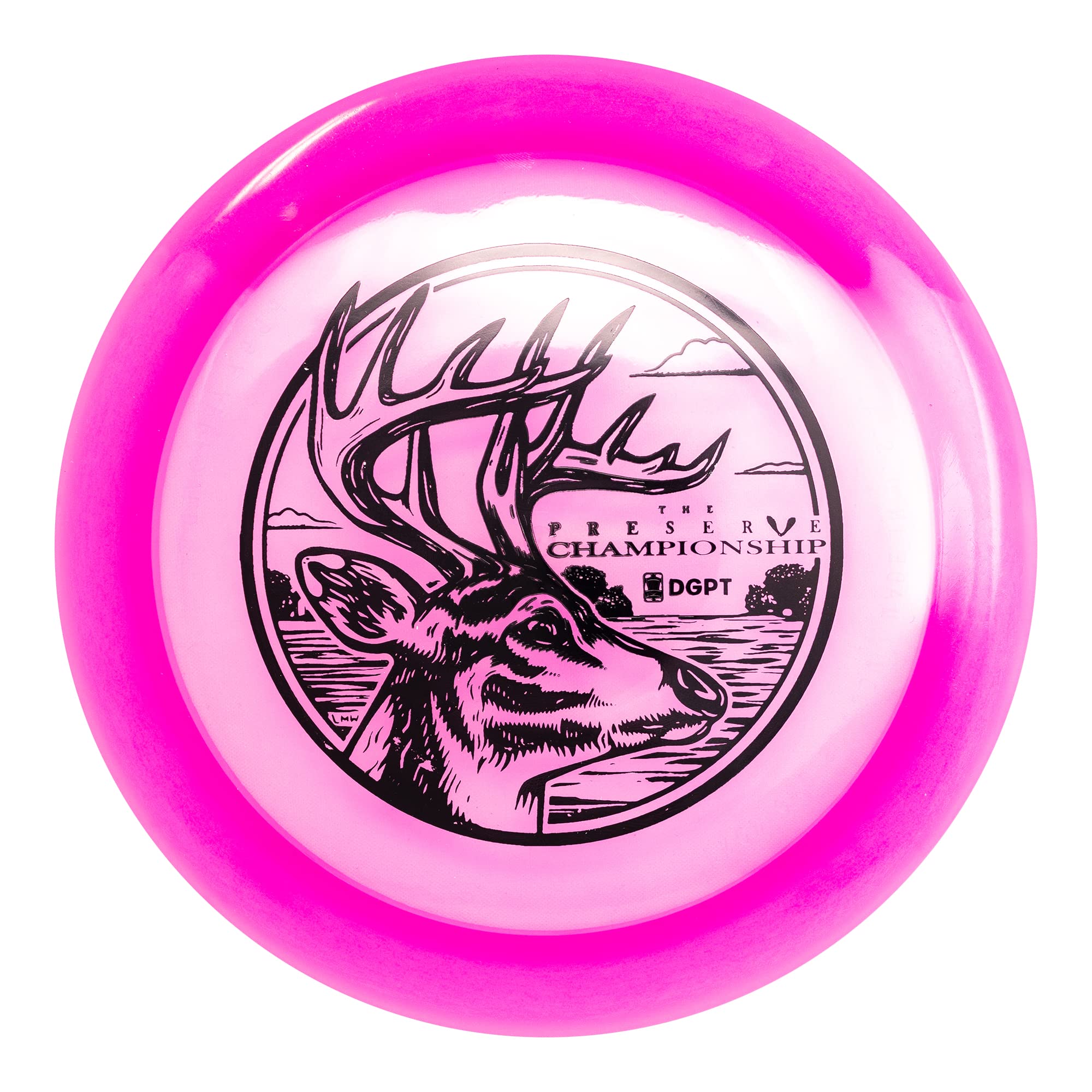 Prodigy Disc X3 Air Preserve Championship Stamp | Slightly Overstable Disc Golf Distance Driver, Light Weight Plastic | Designed for All Skill Levels | 160-164g