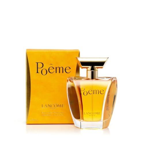 LANCOME Eau de Parfum Spray for Women, Poeme, 3.4 Ounce