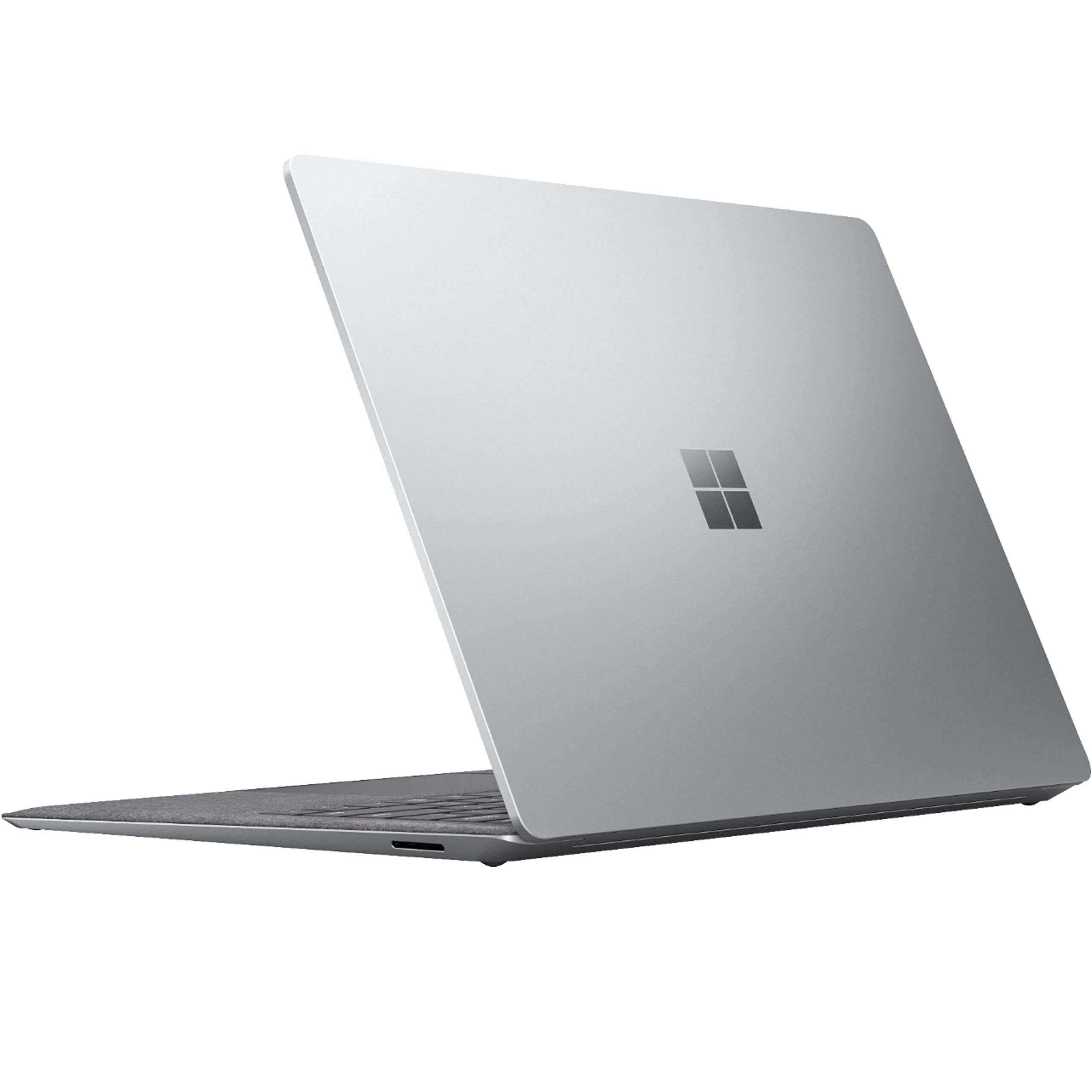 Microsoft Surface Laptop 4, 13.5" Touchscreen PixelSense 2256 x 1504, Hexa-Core AMD Ryzen 5 4680U (Beat i5-1035G1), 8GB LPDDR4x RAM, 128GB SSD, WiFi 6, Win10, Broage 64GB Flash Stylus