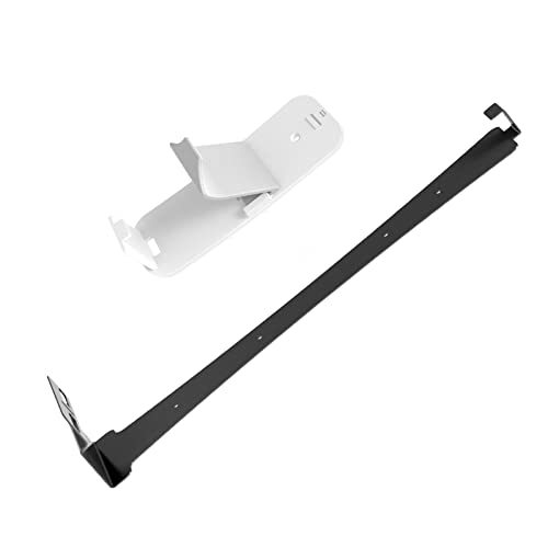 SamFansar Console Wall Hook Game Host Handle Rack Storage Bracket Wear-Resistant
