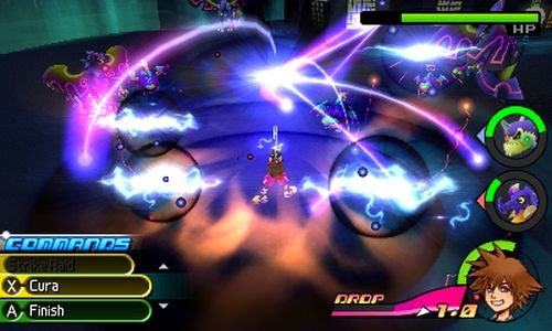 Kingdom Hearts 3D Dream Drop Distance
