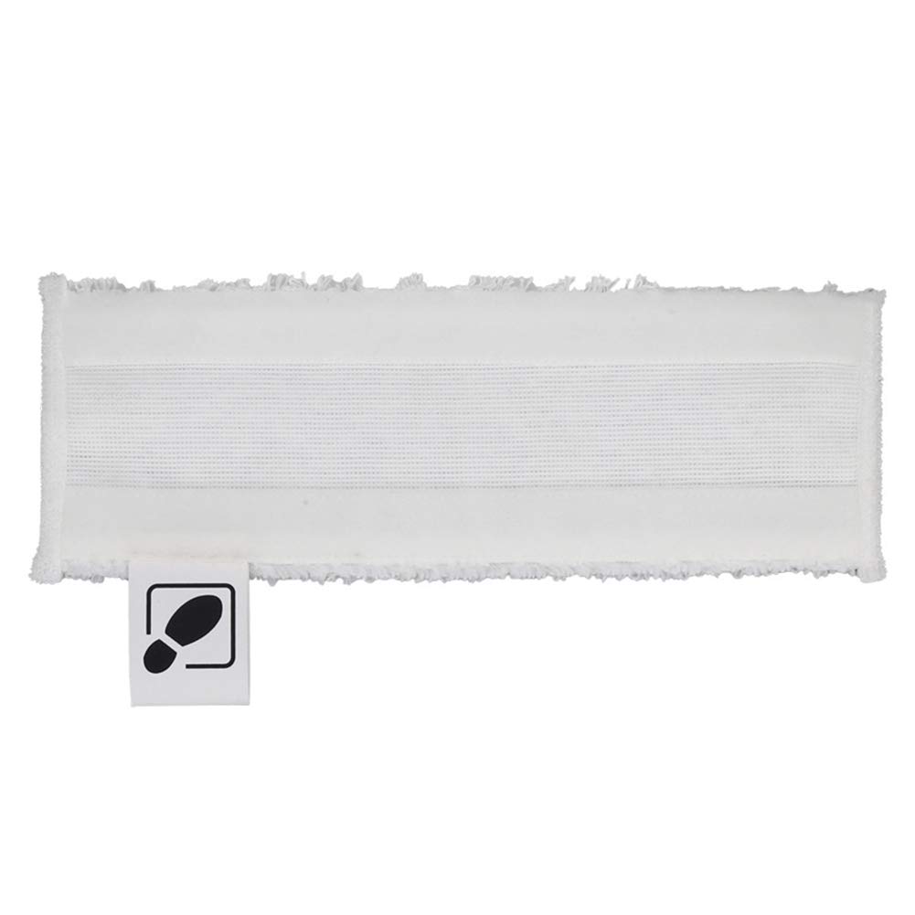 LVOERTUIG Microfibre Cloth Cover Pads Fit for Kaercher EasyFix SC2, SC3, SC4, SC5 Steam Cleaner (Pack of 6)