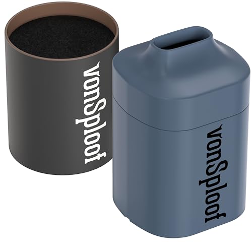 vonSploof Personal Air Filter To Trap Smoke & Odor - Easy To Use & Long Lasting Replacement Smoke Filter up to 500+ uses I Eliminate Smoke For Your Buddy and You with Smoke Catcher I Sploof Vaporizer