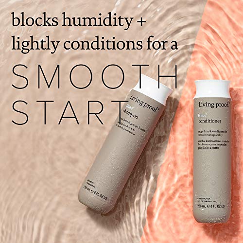 Living proof No Frizz Shampoo, 8 Fl Oz