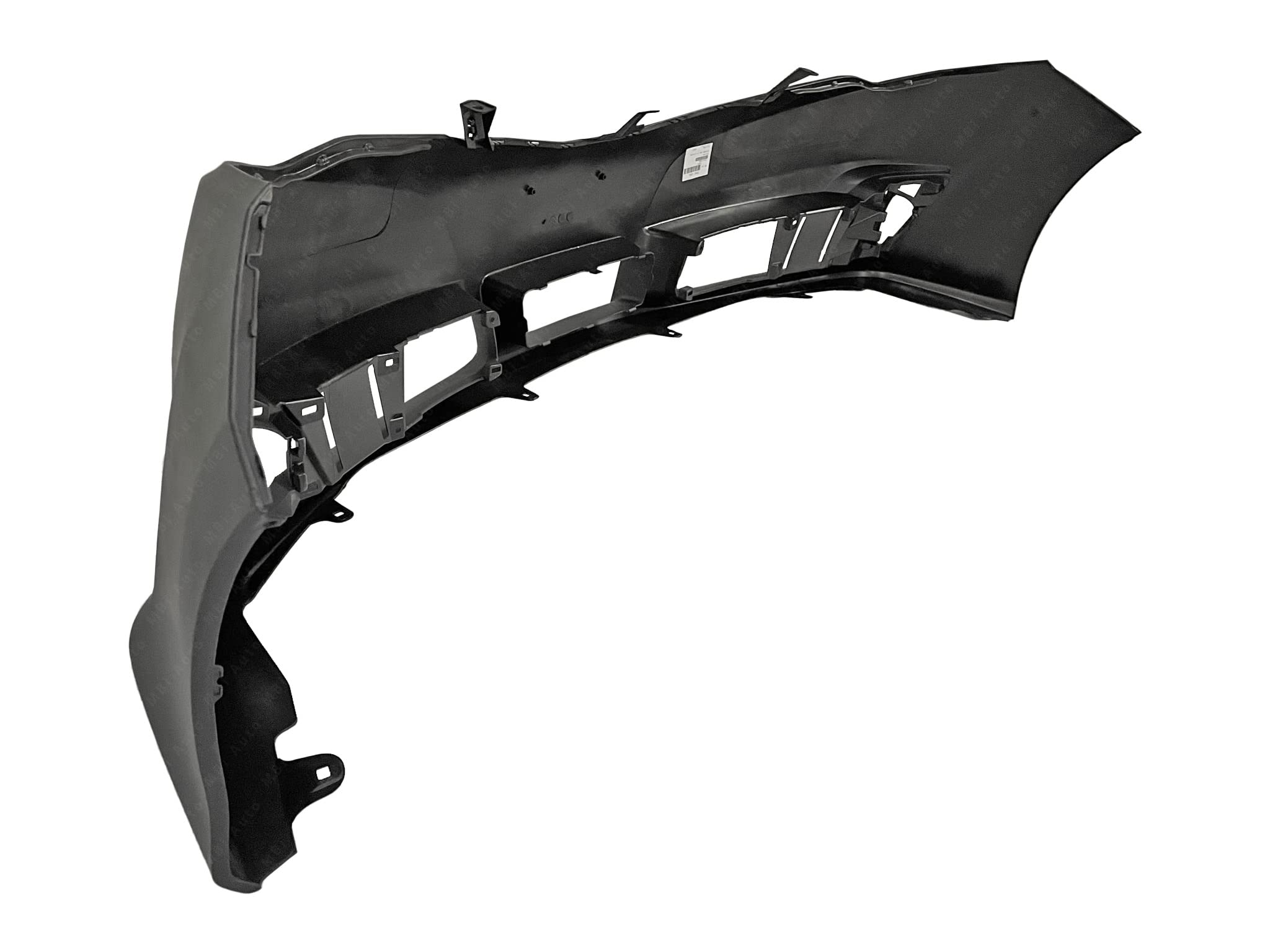 MBI AUTO - Primered, Front Bumper Cover Fascia for 2012-2014 Toyota Camry SE 12-14, TO1000379