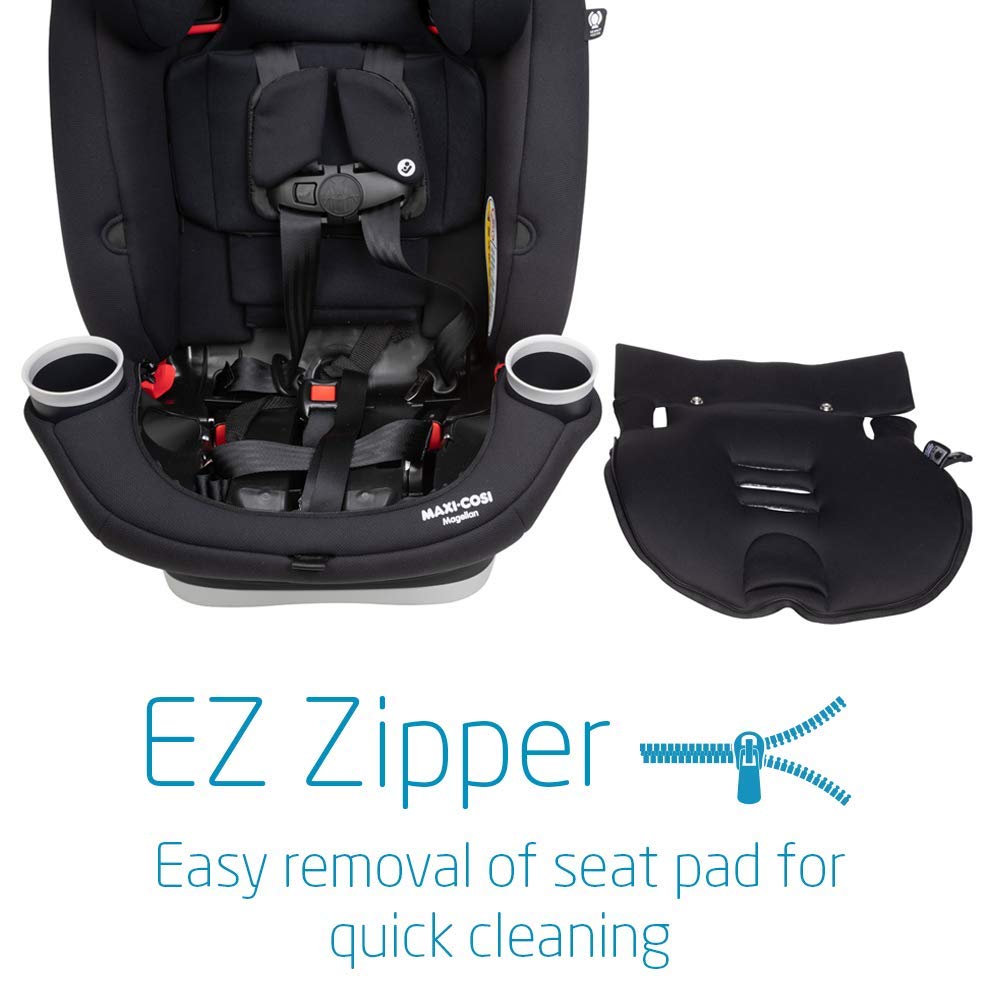 Maxi-Cosi Magellan Xp All-in-One Convertible Car Seat, Aegean Storm