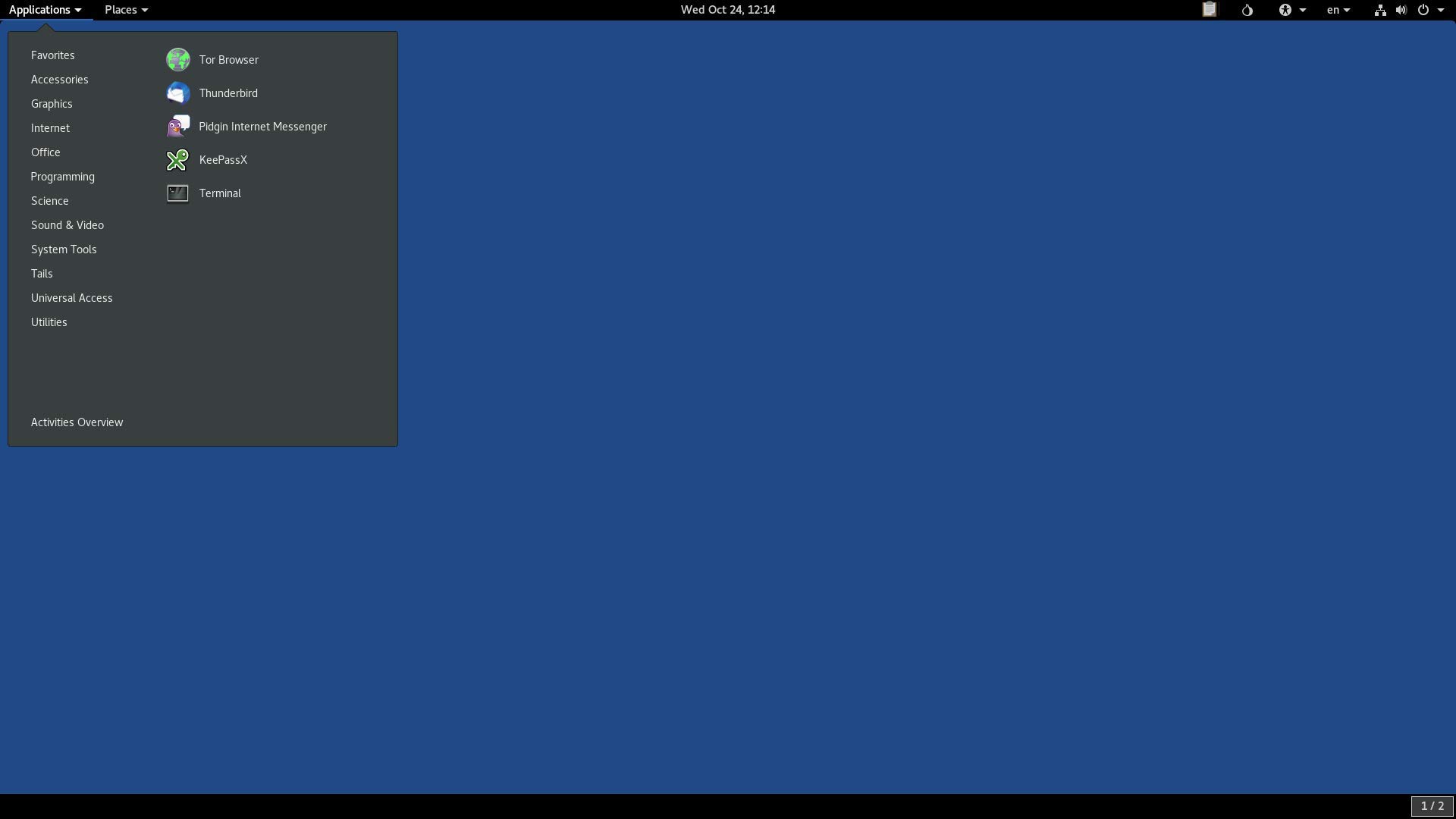 Linux Tails Operating System Install Bootable Boot Live USB Flash Thumb Drive - Use The Internet anonymously and circumvent Censorship USB-C Compatible