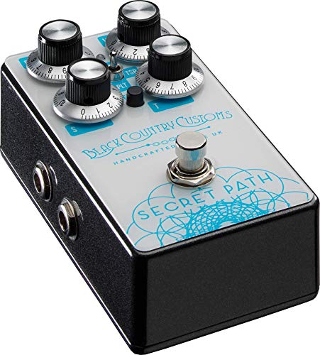 Laney Electric Guitar Single Effect, Black (BCC-Secret Path)