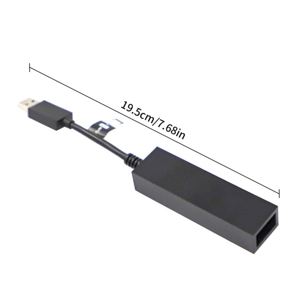 Snner VR Adapter Cable Compatible with 5 Mini Camera with VR Male to Female Connector