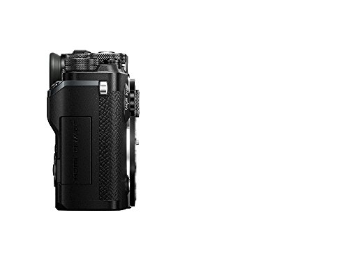 OLYMPUS PEN-F body [black] - International Version (No Warranty)