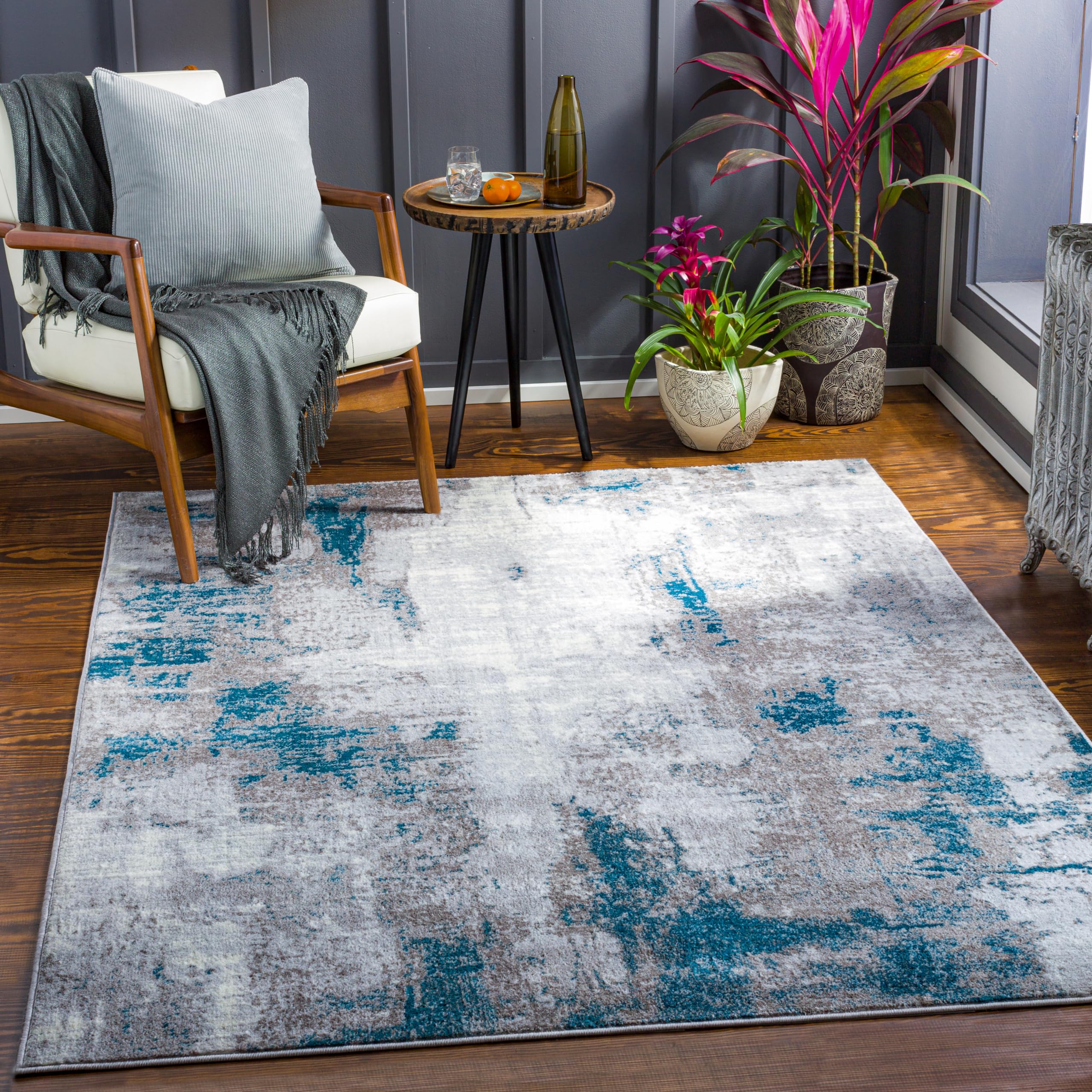 Livabliss Houda Area Rug 7'10" x 10'3"
