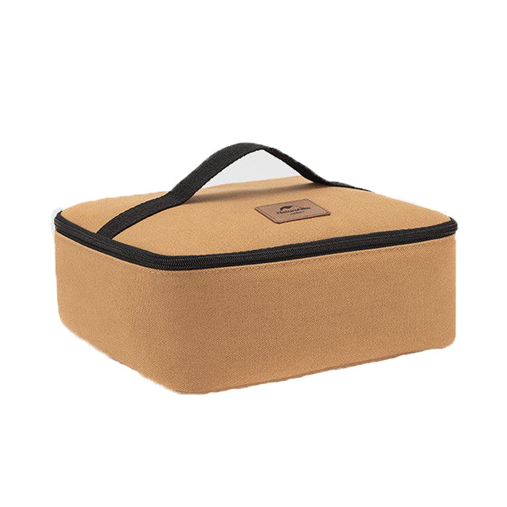 Naturehike Camping Travel Outdoor Storage Bag Accessories Sundries Bag (Square 28 * 24 * 10cm)