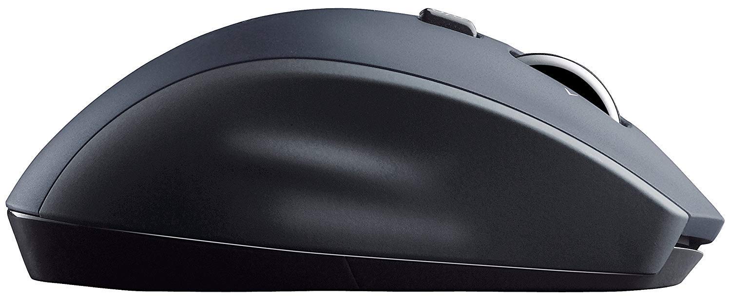 Logitech K750 Wireless Solar Keyboard Black for Windows Solar Recharging Keyboard (with Mouse)