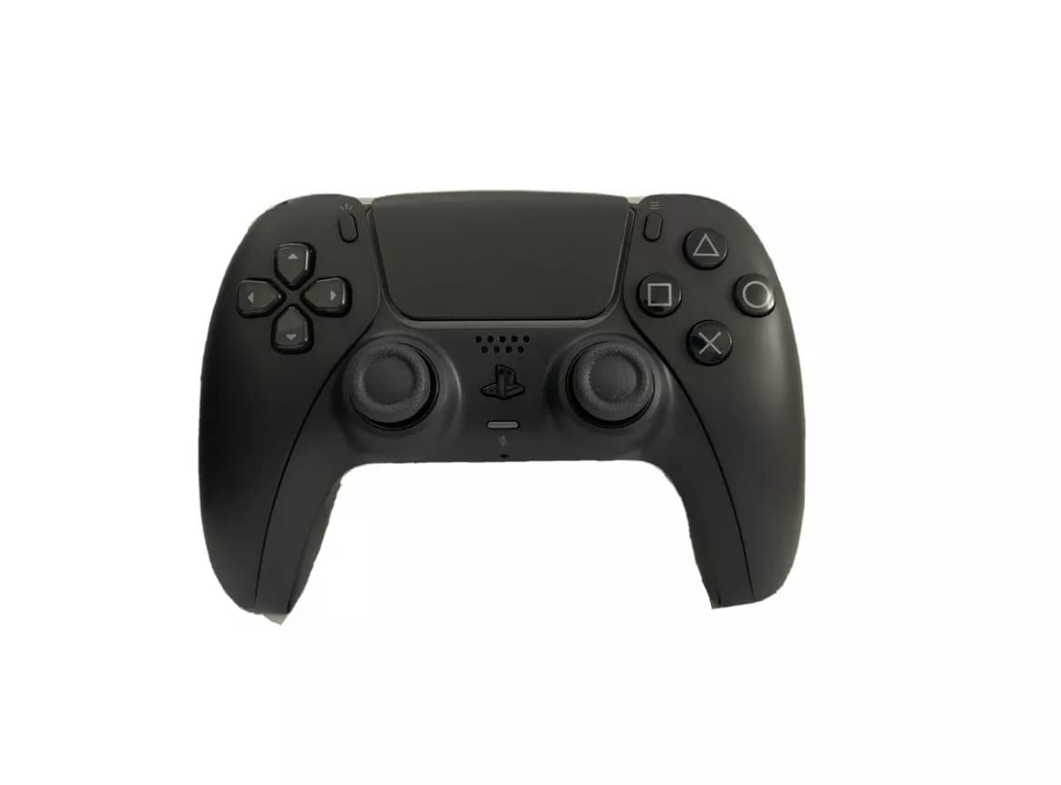 PS5 Controller with 4 Remappable Paddles | Original PS5 Controller (Midnight Black)