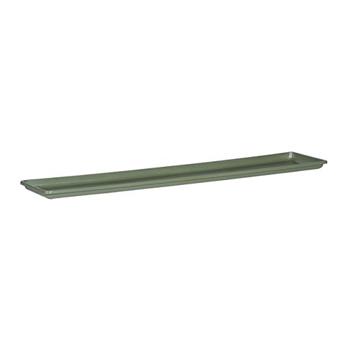Novelty 10360, Sage, Countryside Flower Box Tray, Extra Large (34.5" x 6.5")