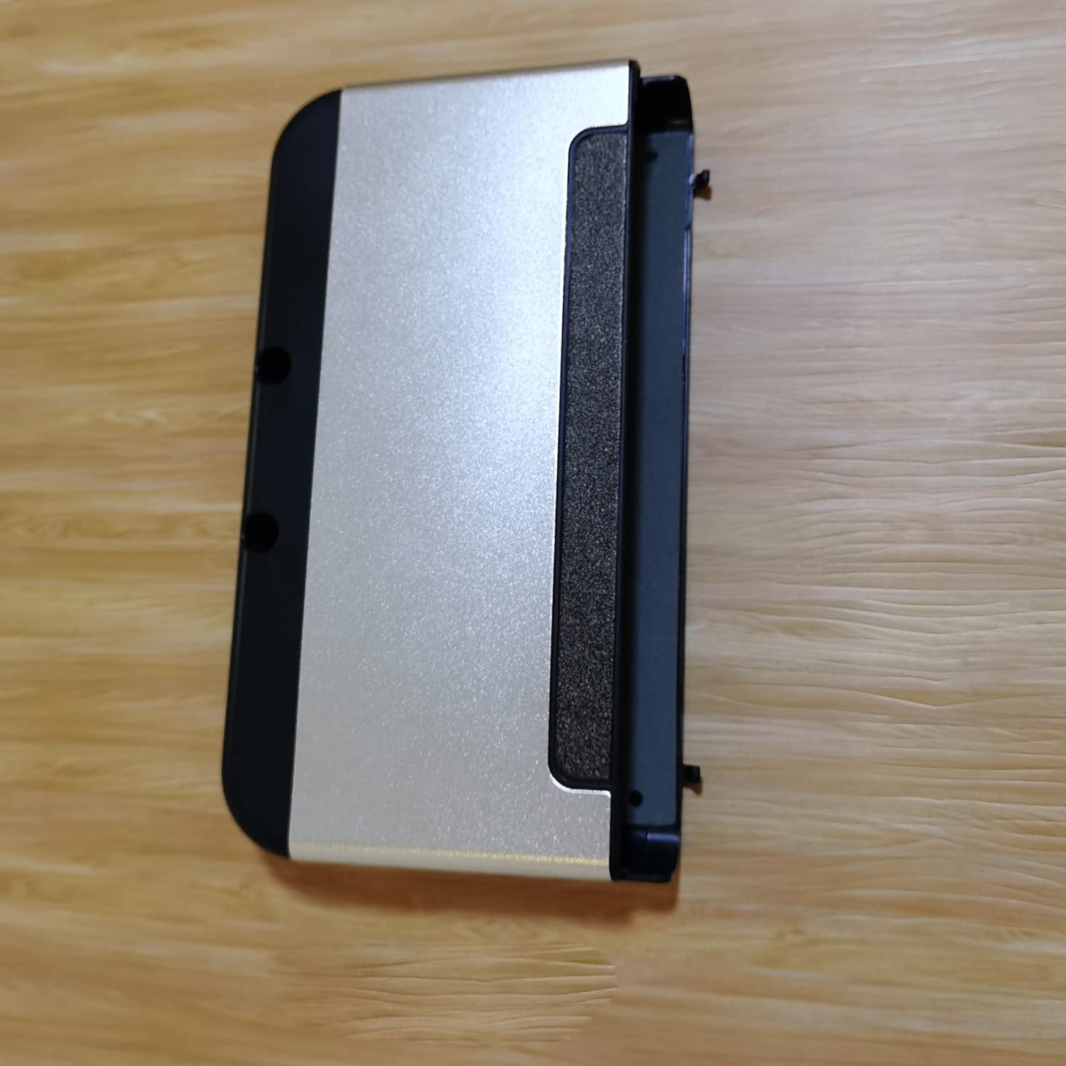 MIFAVOR Protective Case Shell Compatible for New Nintendo 3DS XL 2015 Model Plastic Aluminium Snap-on Hard Skin Cover