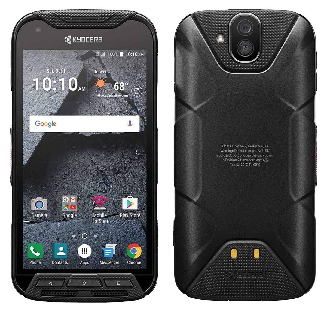 Kyocera DuraForce PRO 32GB Smartphone E6820 Military Grade Rugged - AT&T & GSM Unlocked