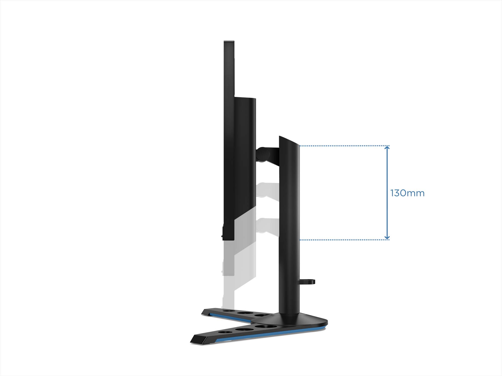 Lenovo Legion Y25-25 24.5" Monitor 1920 x 1080 IPS 240Hz 1ms 400 nits (Renewed)