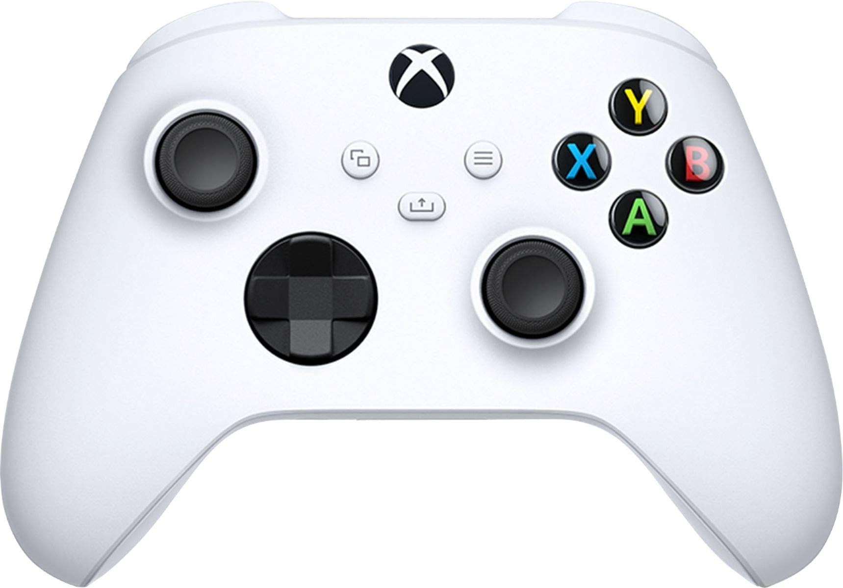 Microsoft Xbox Series S 512GB Game All-Digital Console, White - 2 Xbox Wireless Controllers - 1440p Gaming Resolution, 4K Streaming Media Playback, HDMI 2.1 (Renewed)
