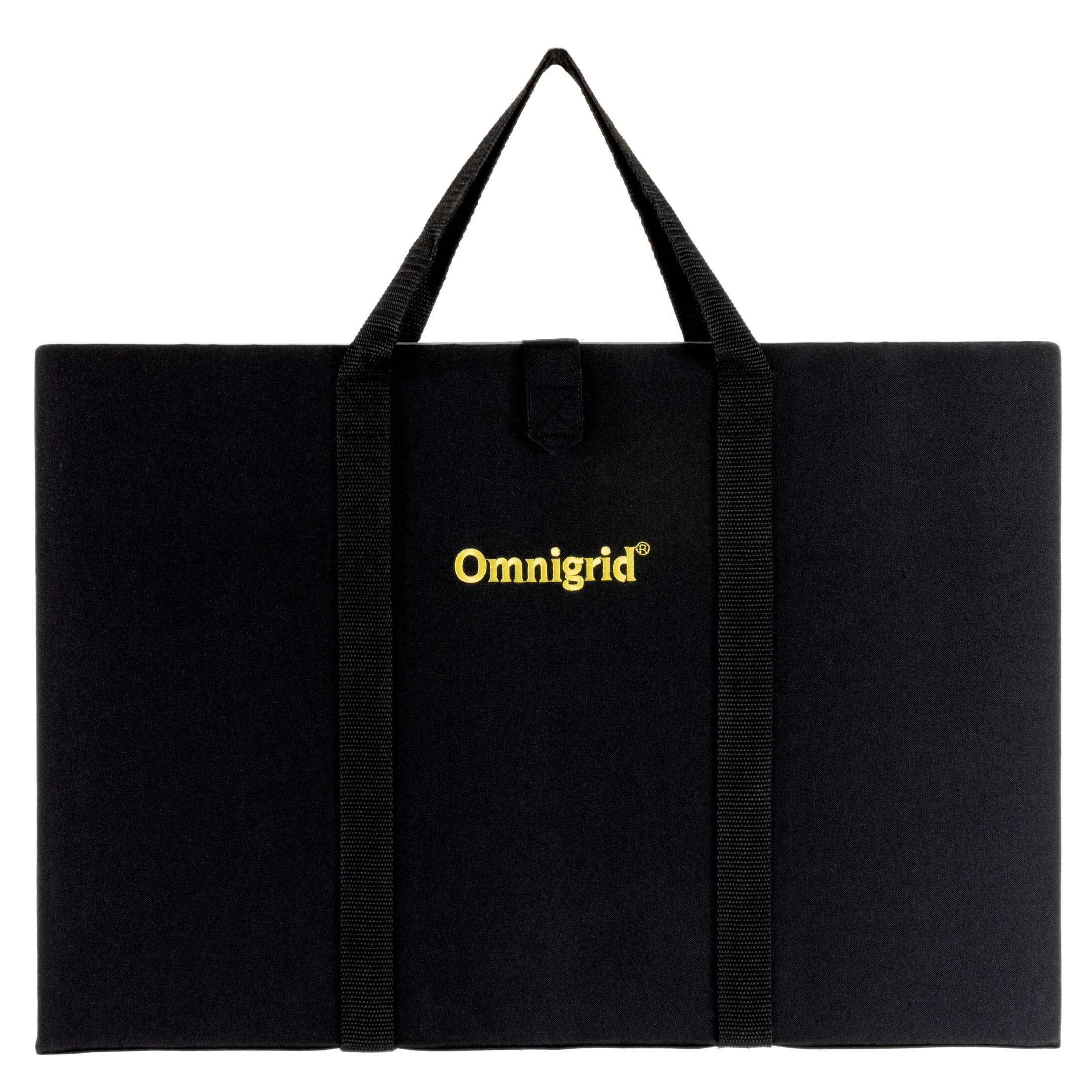 Omnigrid Fold-Away Cutting & Pressing Station, Black