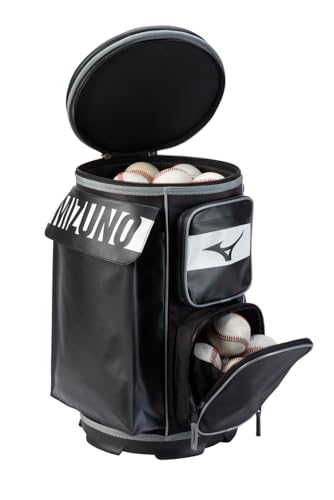 Mizuno Coach's Bucket X, Black