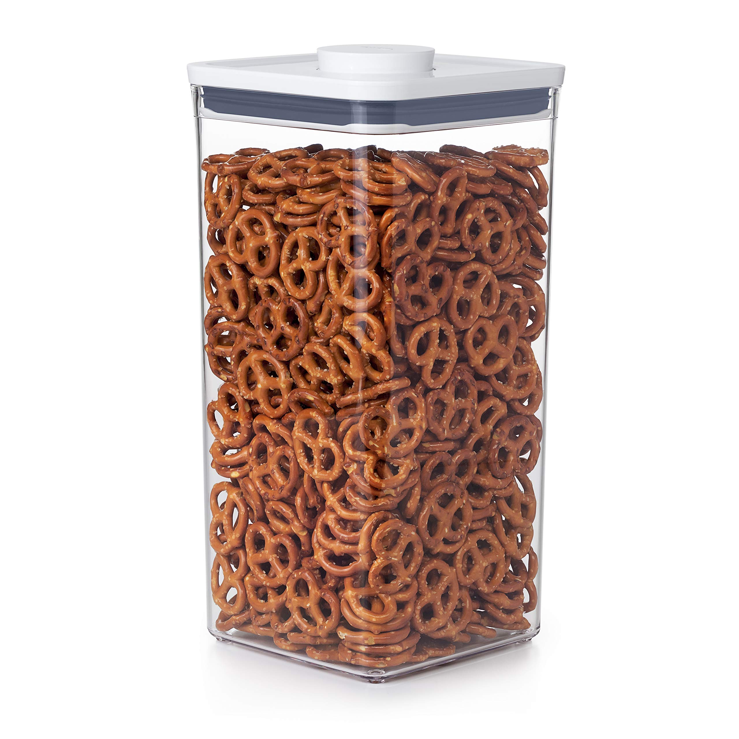 OXO Good Grips 3-Piece POP Cereal Dispenser Set + OXO Good Grips POP Container - Airtight Food Storage
