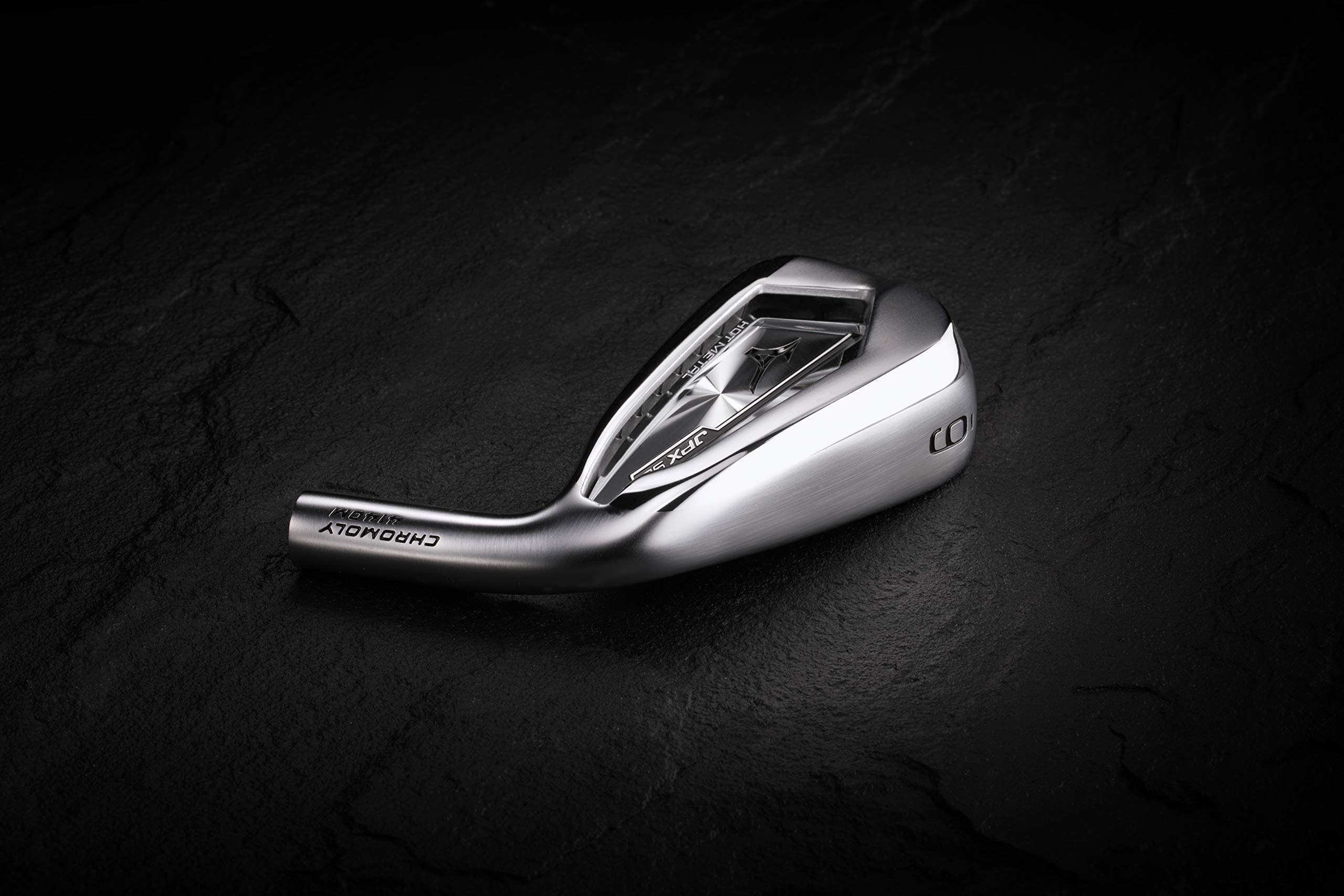 Mizuno JPX921 Hot Metal Iron Set 4-GW, Right Hand, Steel Shaft, Regular Flex , Chrome