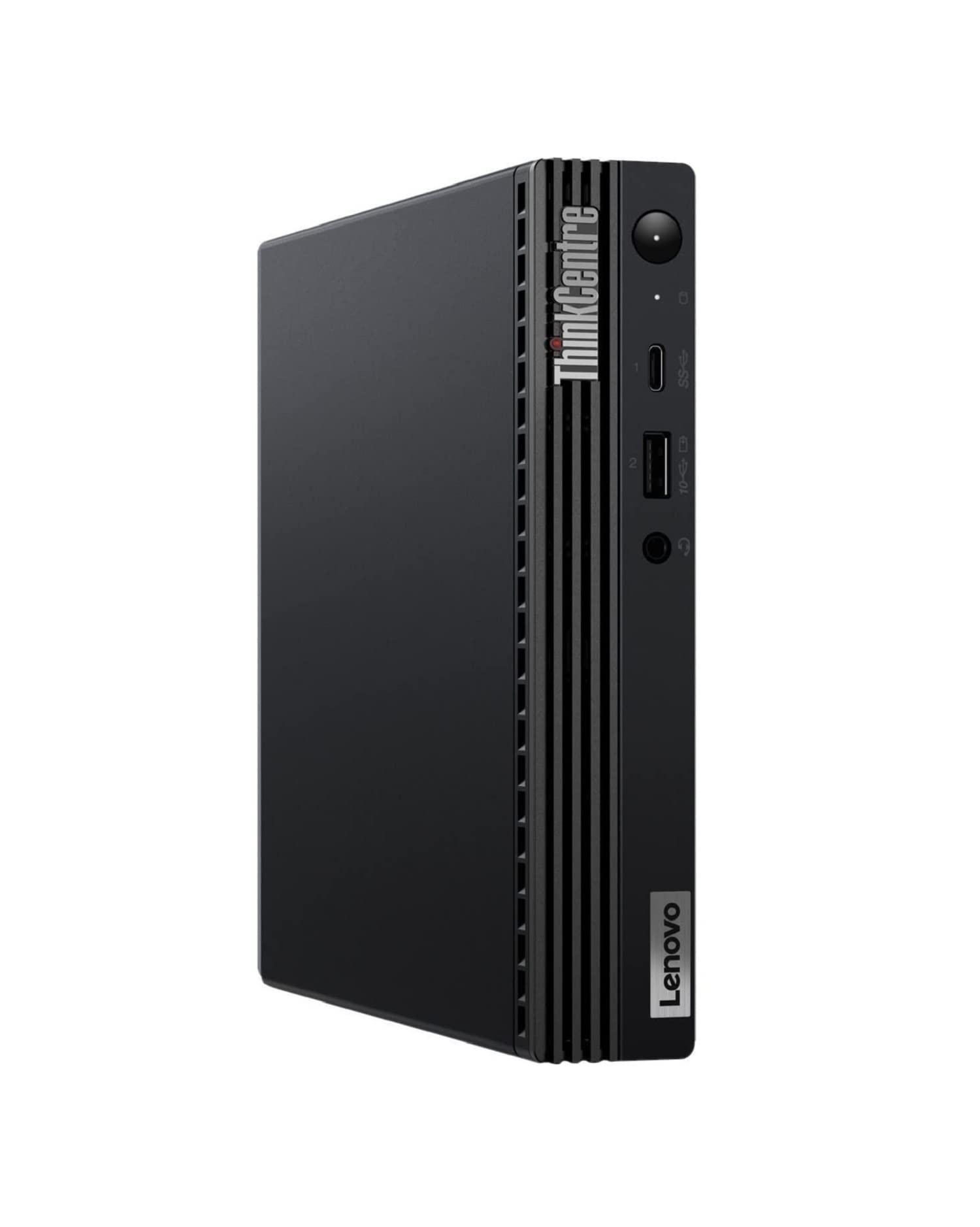 OEM Lenovo ThinkCentre M75Q Gen 2 Tiny, AMD Ryzen 5 Pro 5650GE (Beats Intel i7-1260P), 16GB RAM, 256GB M.2 PCIe, W11P, 3YR, HDMI Cable, Desktop