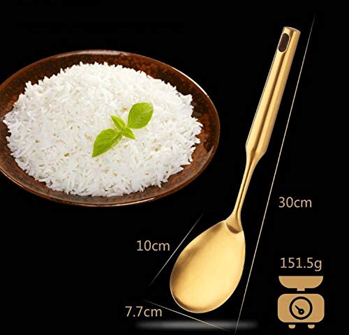 LMMDP Stainless Steel Cooking Shovels Ladle Spoon Colander Filter tools Kitchen Utensils Set Home Restaurant Accessories