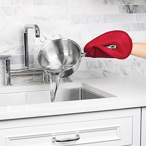 OXO Good Grips Silicone Pot Holder - Red
