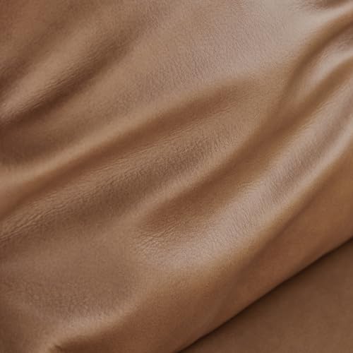 KISLOT Power Recliner Chair Nursery Swivel Glider Rocker Oversized Upholstered Sofa with Headrest USB Charging Ports for Living Room, 34''W, Dark Brown