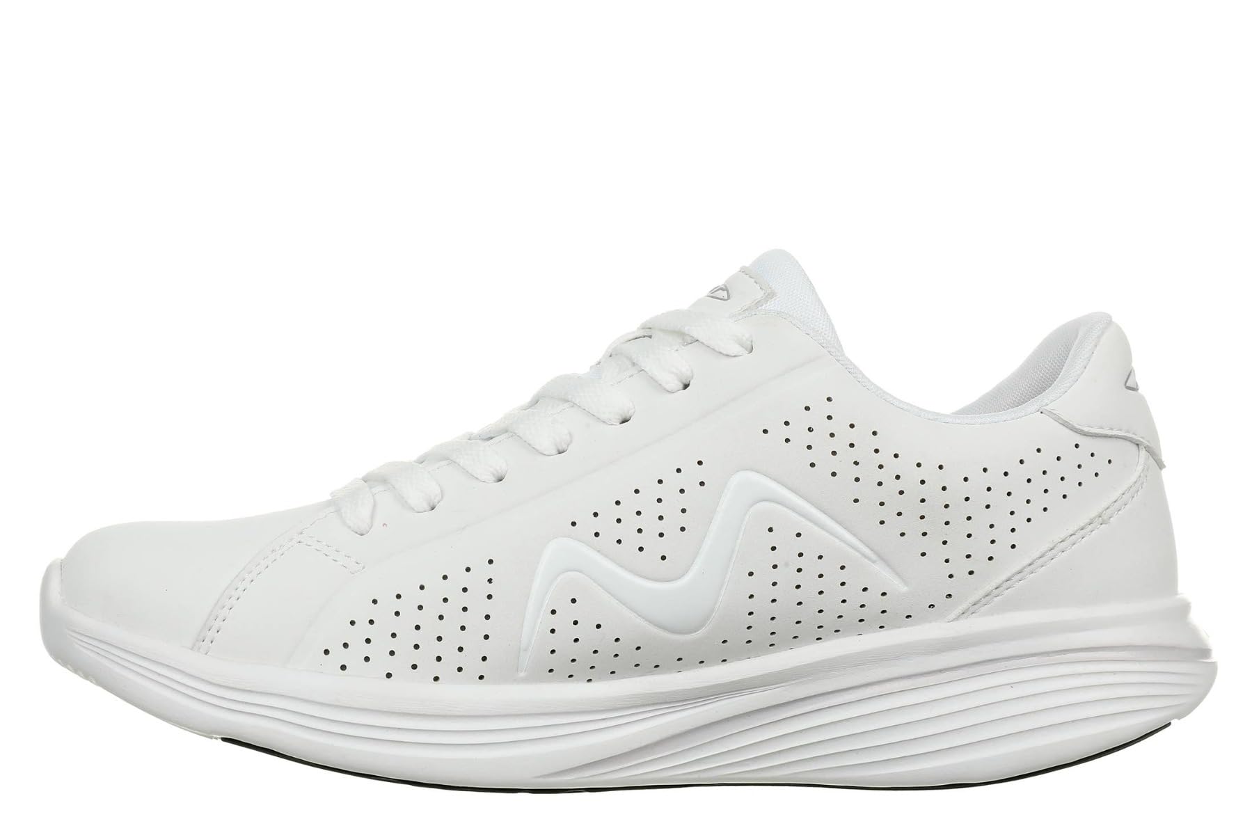 MBT M800 Active Fitness Walking Shoes for Women in Size 9 White