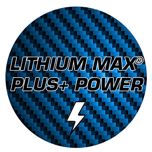MANGROOMER New Lithium Max Plus+ Do-It-Yourself Electric Back Hair Shaver with A 50% Wider Blade Design & Power Burst (Generation 7.0)