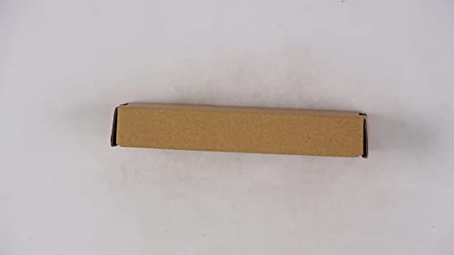 stonylab Platinum Sheet Electrode, 99.99% Purity 10x10x0.1mm Pt Plate Electrode Platinum Foil Electrode with PTFE Body