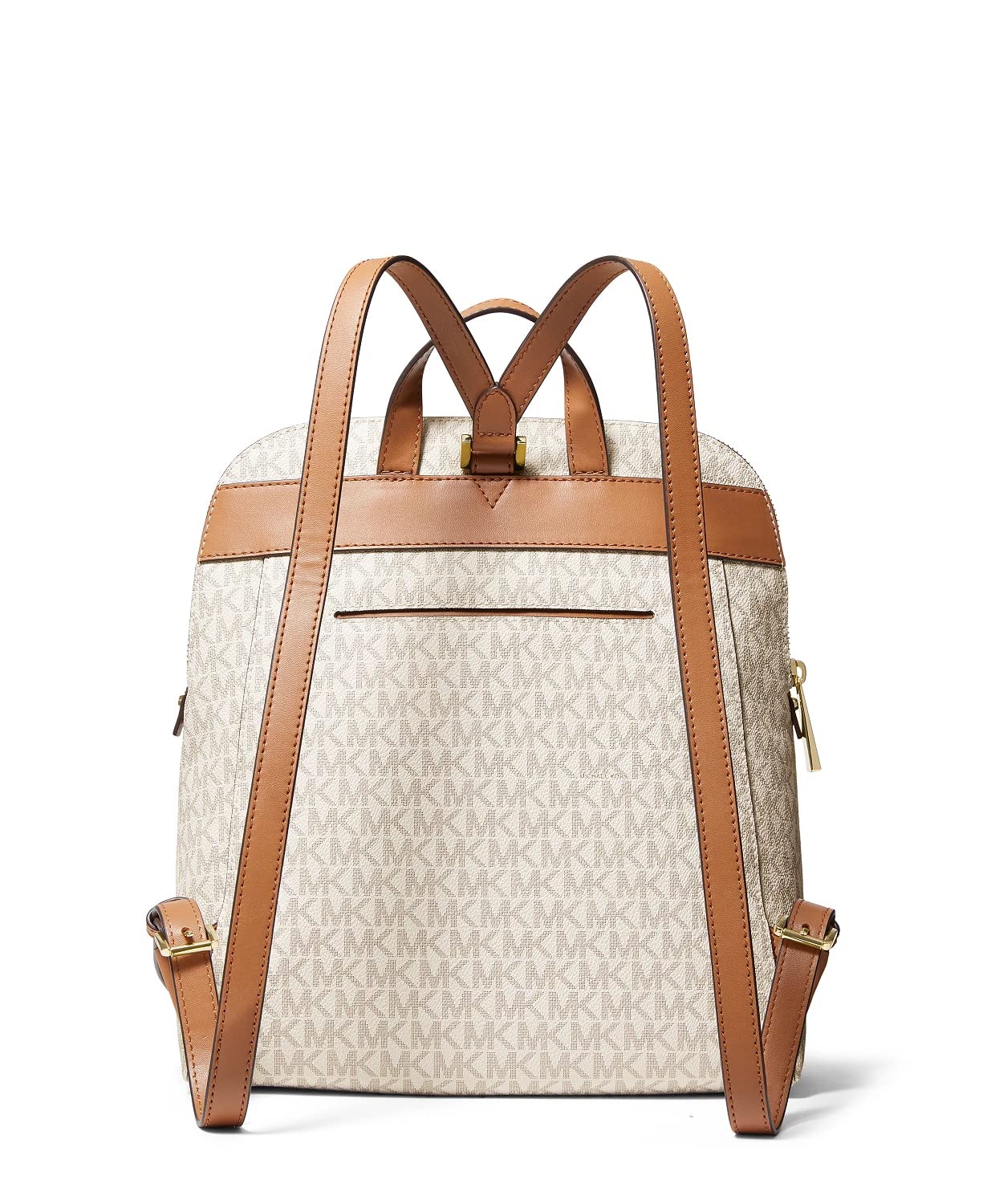 Michael kors Rhea Zip Medium Slim Signature Backpack