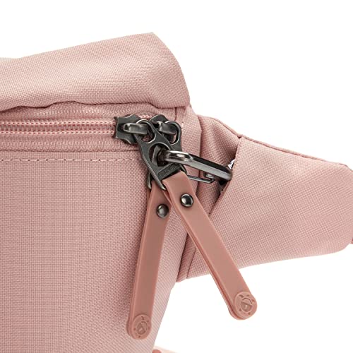 Pacsafe Go Anti Theft Sling Pack, Sunset Pink