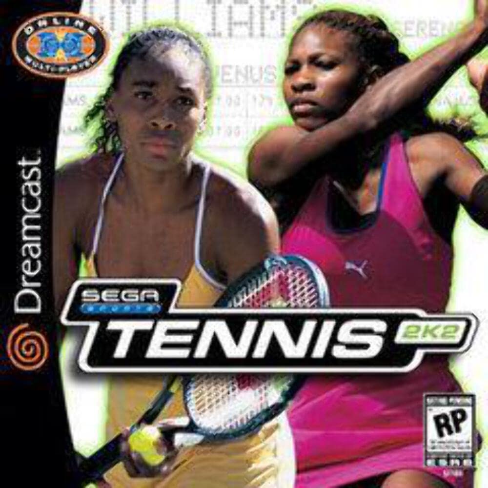 Tennis 2K2 (Renewed)