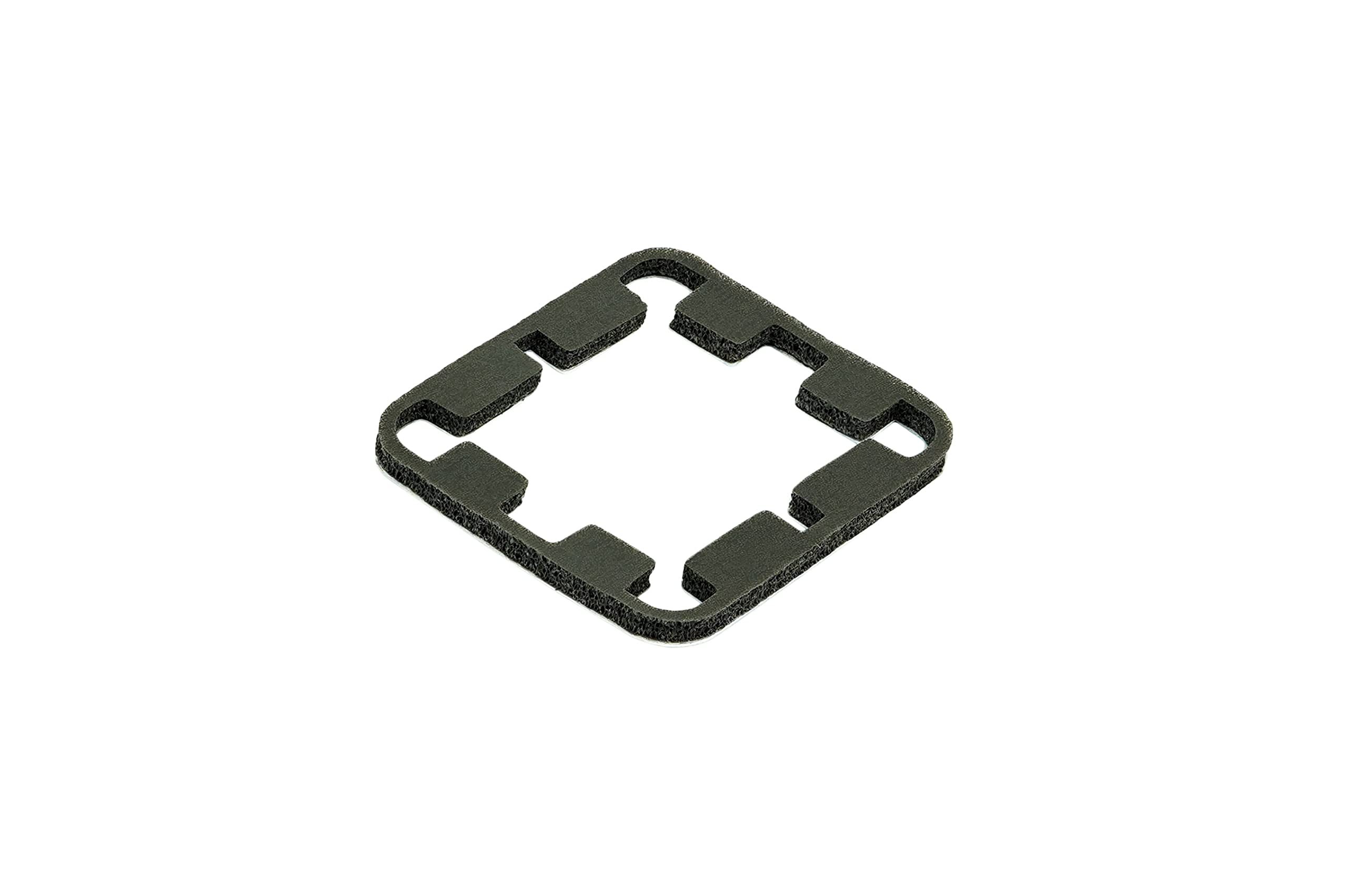Thermal Grizzly - CPU Guard (3 Pieces) - AMD Ryzen 7000 Foam Gasket - Protects The Processor from Liquid Metal and Thermal Paste - Seals The Gap Between The Heatspreader and CPU