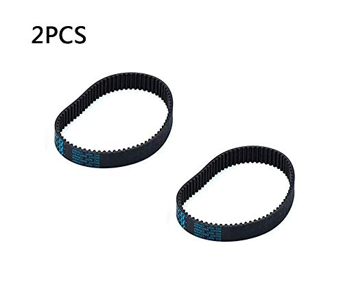 MAYTHON Replacement Belt for Boosted Board Benchwheel Electric Skateboard 225-3M 2pcs (13)