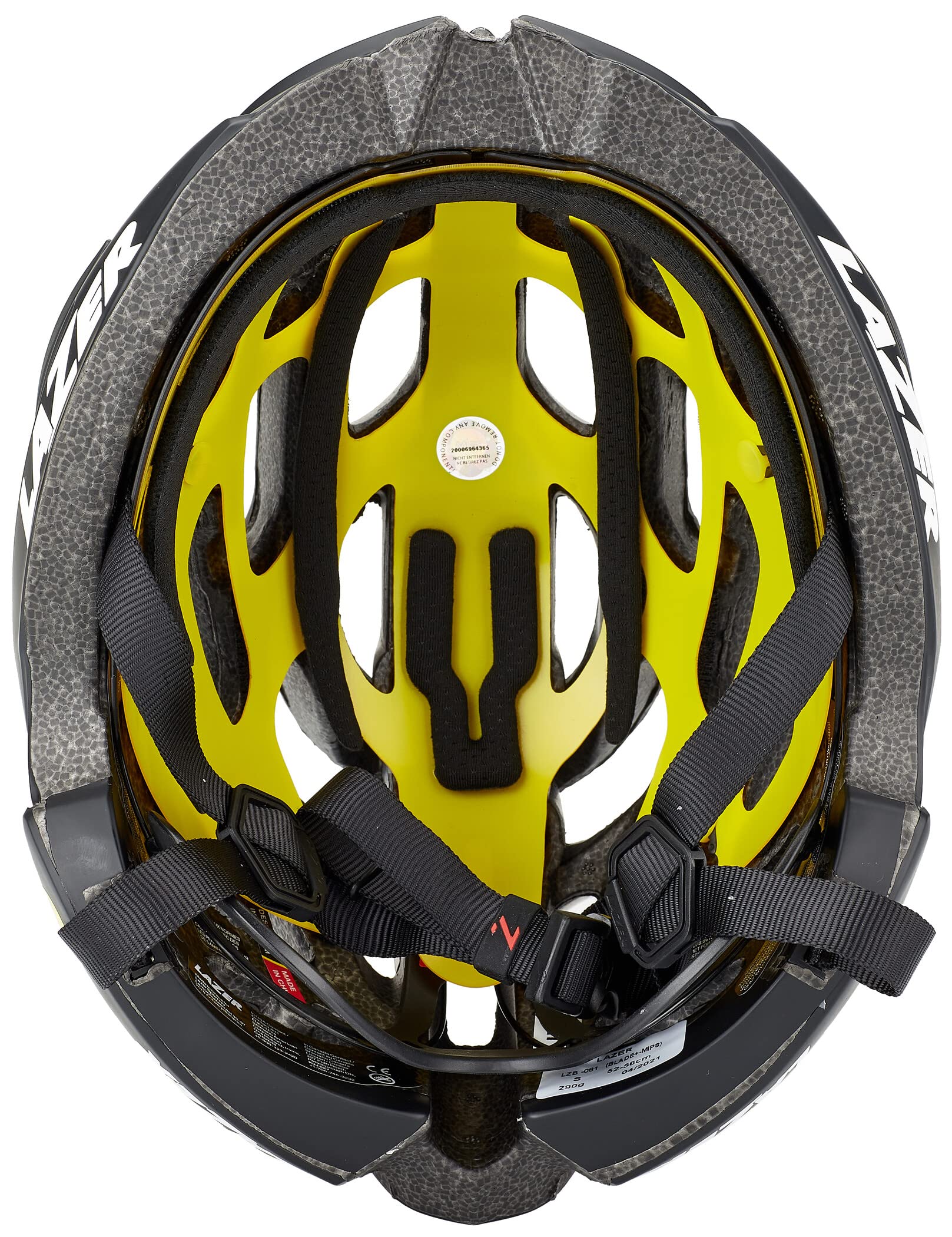 Lazer Unisex's CZ2006012 Bike Parts, Standard, Small
