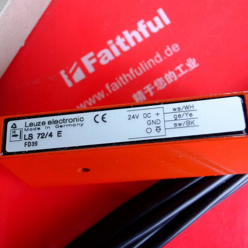 Leuze 50000223 LS 72/4 E 6000