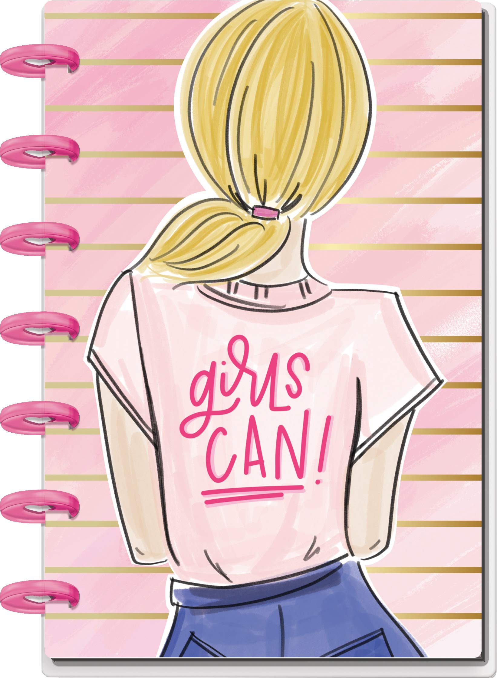 ME & MY BIG IDEAS HAPPY PLANNER NOTEBK ENCOURAGER