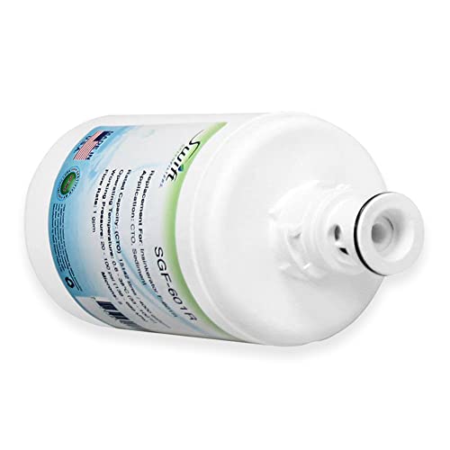 Swift Green Filters SGF-601R Compatible Undersink Water Filter for F-601R (2 Pack),Made in USA